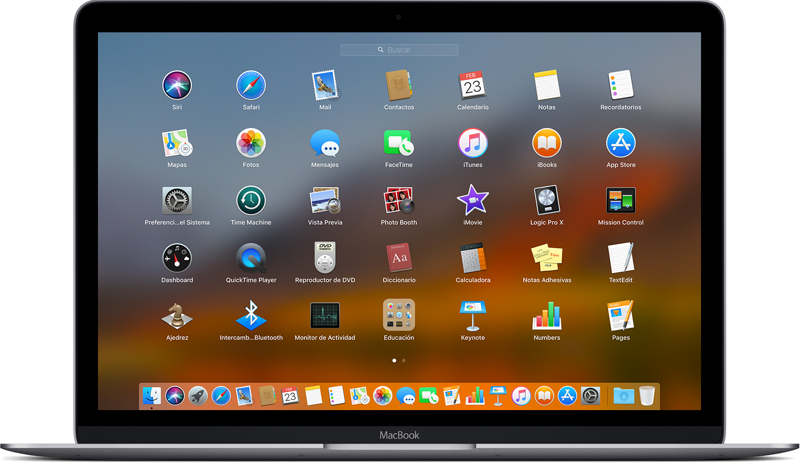 D nde Encontrar Fondos De Pantalla Predeterminados En El Mac Tecnobloggers