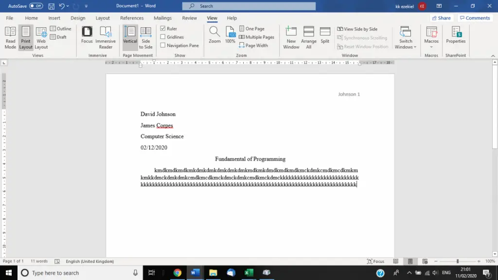 ≫ Cómo Hacer El Formato MLA En Word - Tecnobloggers.com