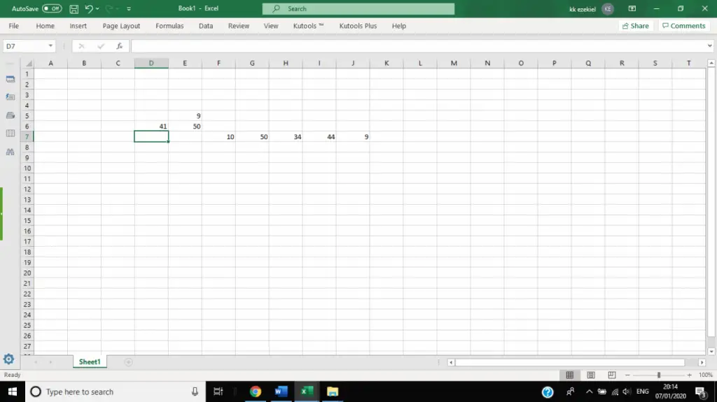 ≫ Cómo Calcular El Rango En Excel - Tecnobloggers.com