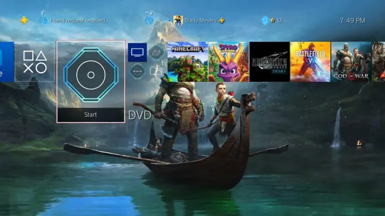 ≫ Cómo Reproducir DVDs En PS4 - Tecnobloggers.com