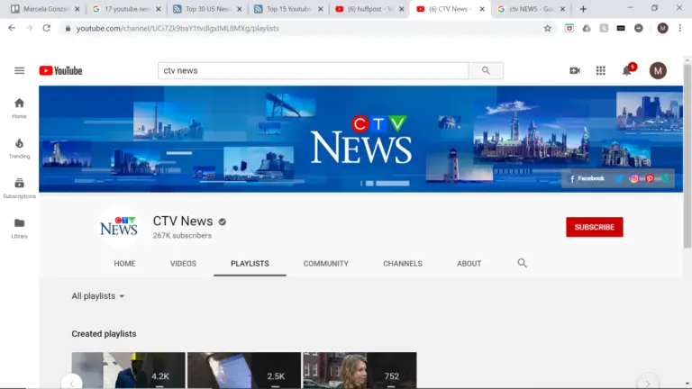≫ 17 Mejores Canales De Noticias De Youtube A Seguir - Tecnobloggers.com