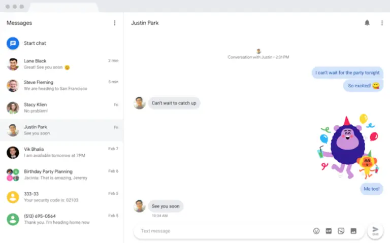 ≫ Cómo Leer Mensajes De Texto En Línea - Tecnobloggers.com
