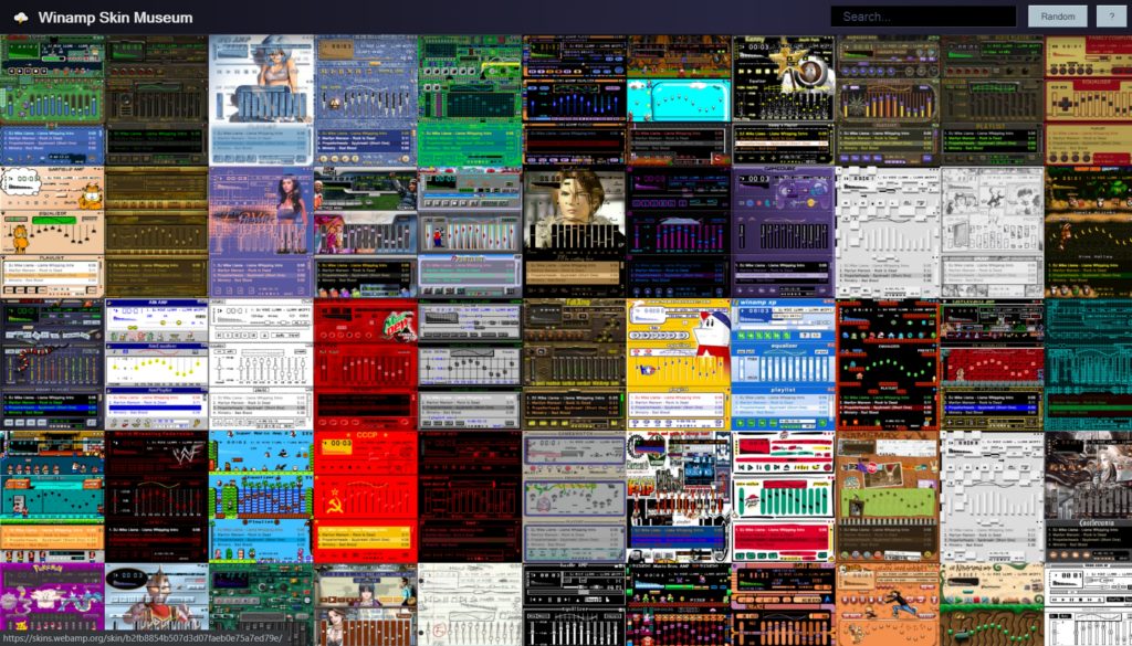 ≫ Winamp Skins: Guía Técnica Y Buenas Prácticas - Tecnobloggers.com